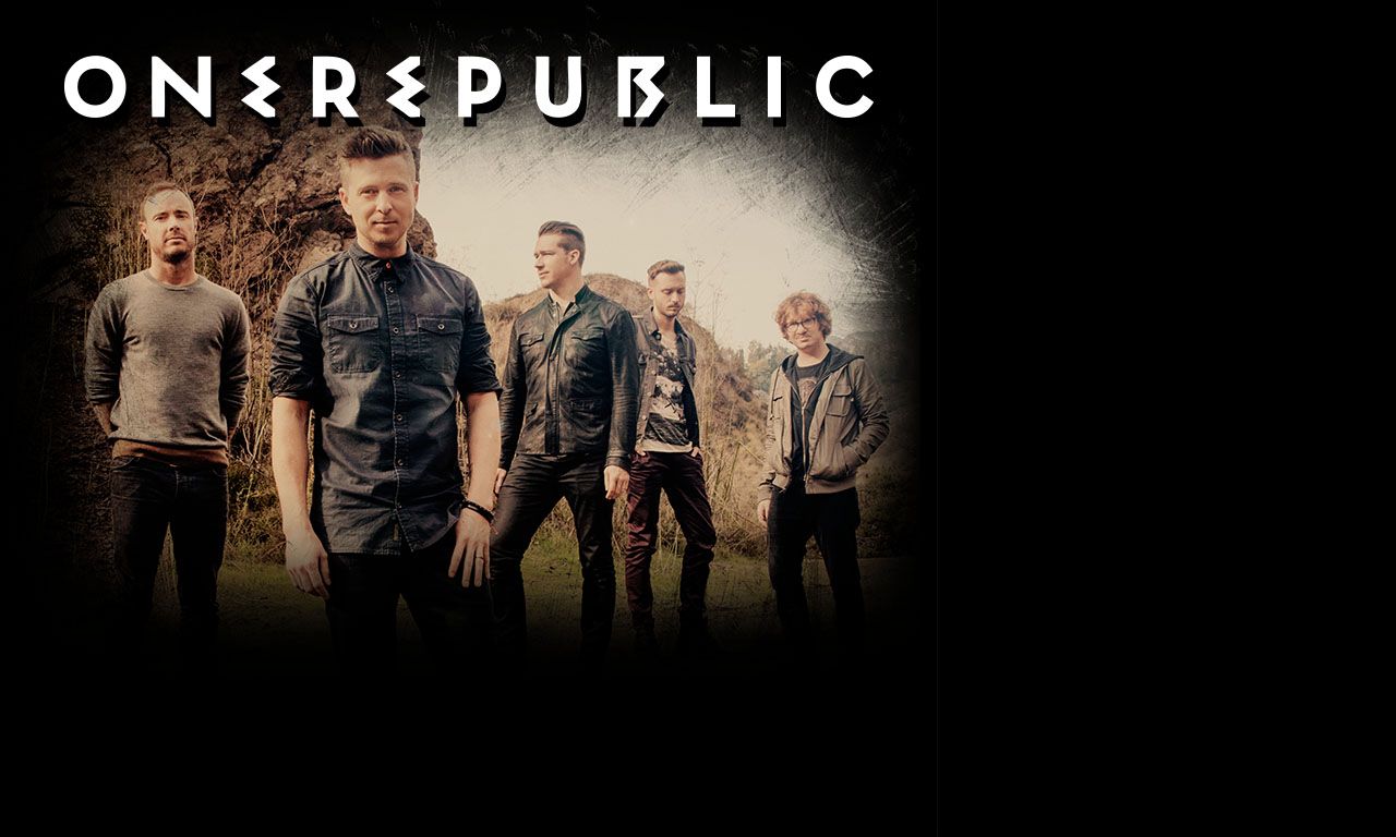 OneRepublic Upcoming Shows — Live Nation
