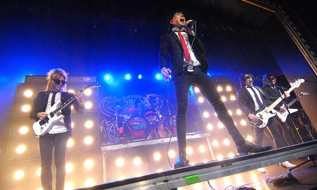 Falling In Reverse Upcoming Shows — Live Nation